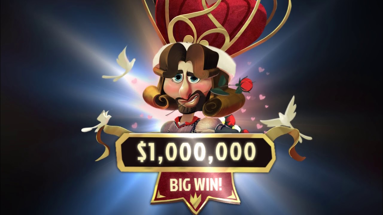 Big Win. Spine animation - YouTube