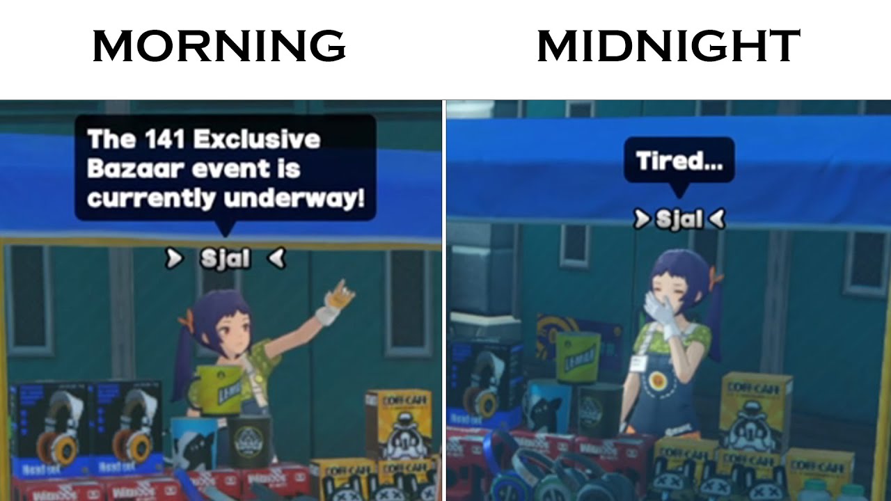 This NPC details in ZZZ is Amazing - YouTube
