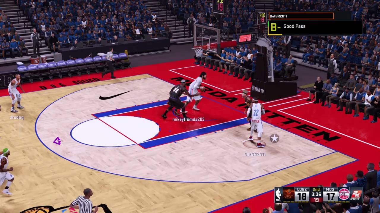 NBA 2K16_20160910012324 - YouTube