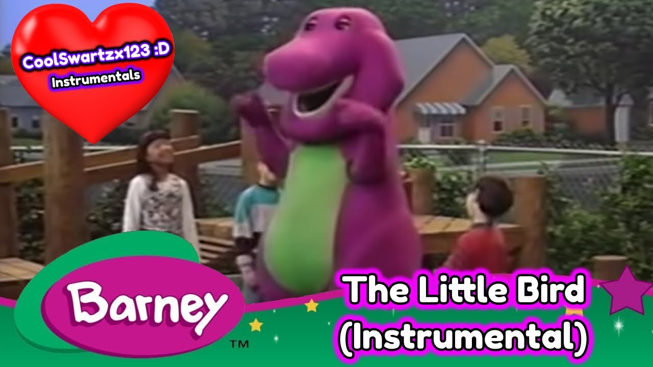 Barney: The Little Bird (Instrumental) - YouTube
