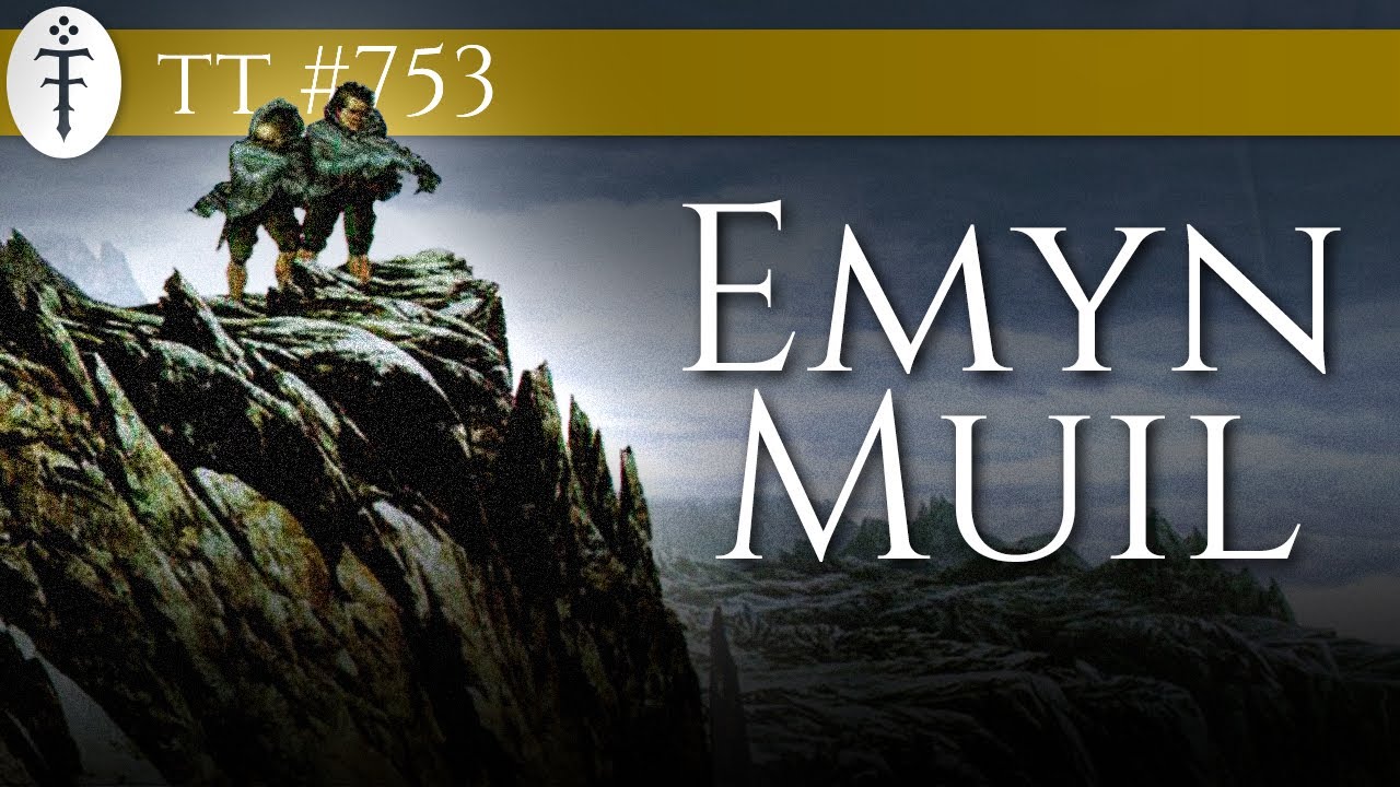 Emyn Muil | TT 753 - YouTube