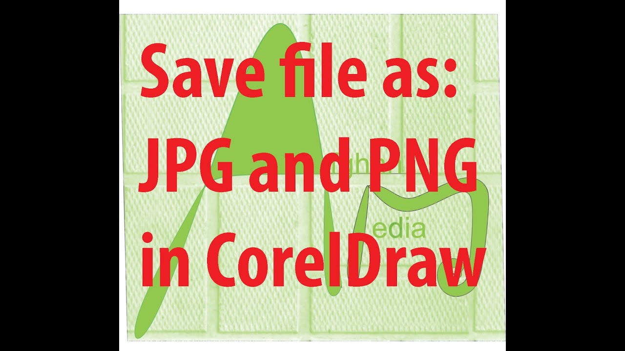 How To Save Files In CorelDraw YouTube how-to-save-files-in-coreldraw-youtube
