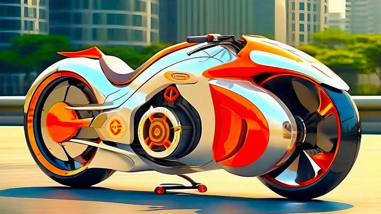 12 AMAZING FUTURE MOTORCYCLES YOU WON’T BELIEVE EXIST - YouTube