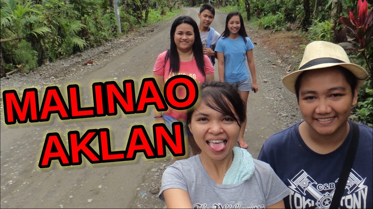 MALINAO AKLAN PHILIPPINES - YouTube