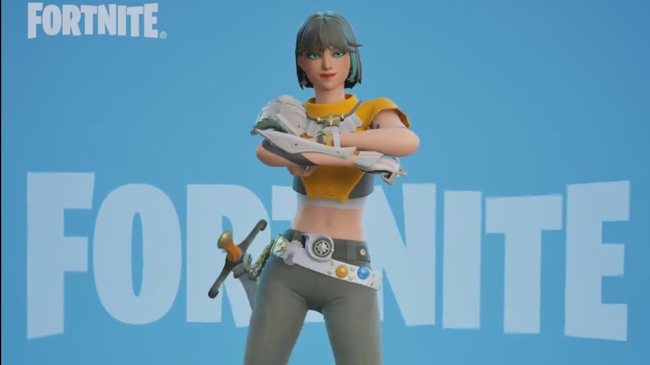 This NEW Emote Teases Another UNRELEASED Skin + Lots Of RARE Items From ...
