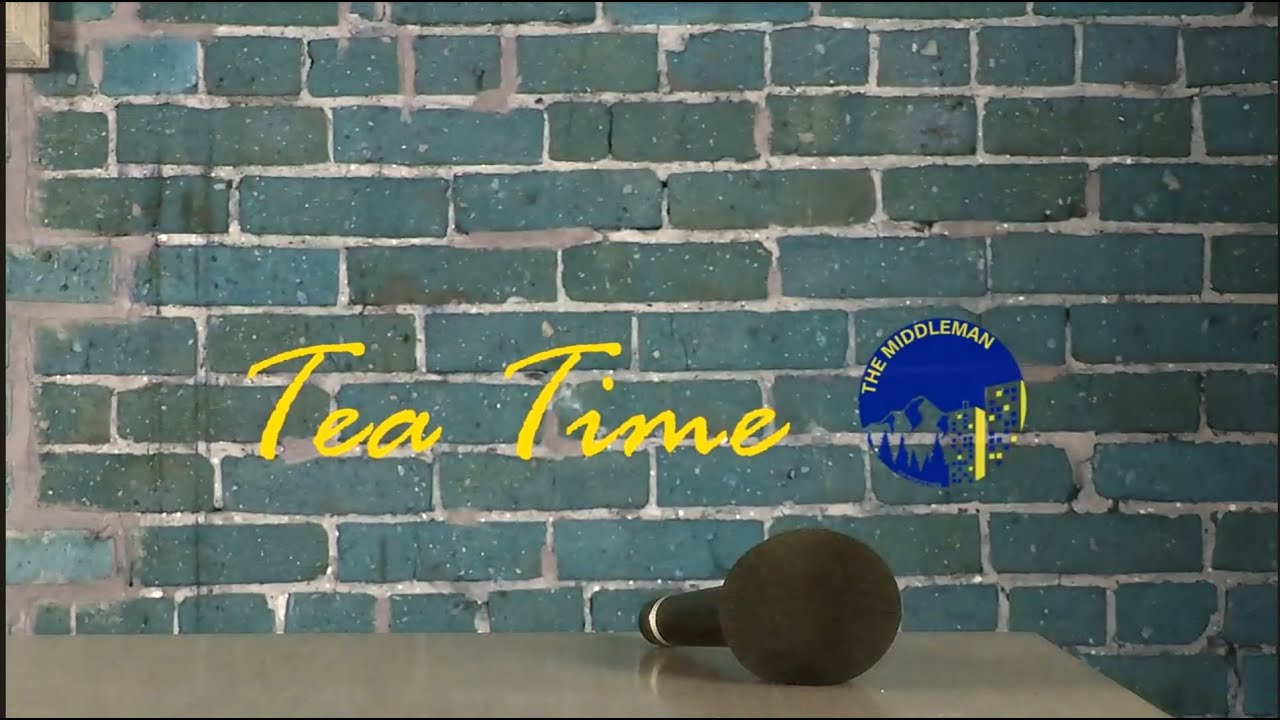 MMP Presents Tea Time Featuring Charley Roy - YouTube