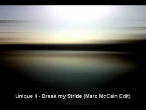 Unique II – Break My Stride (1996, Vinyl) - Discogs