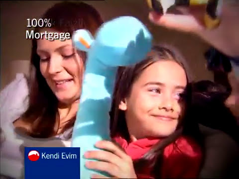 Yapı Kredi Bankası _ Mortgage_ Advetorial