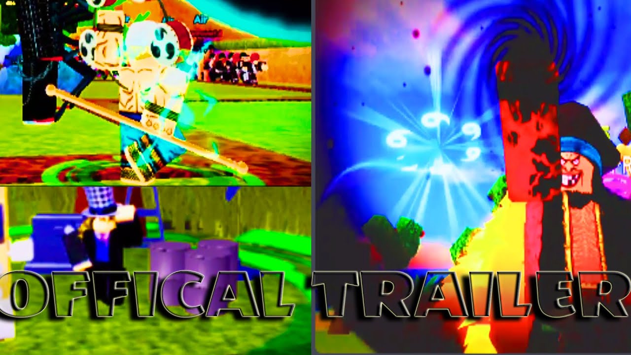 OFFICIAL TRAILER 2 (ASTD ANIME OPENING) Leaks/Trailer - YouTube