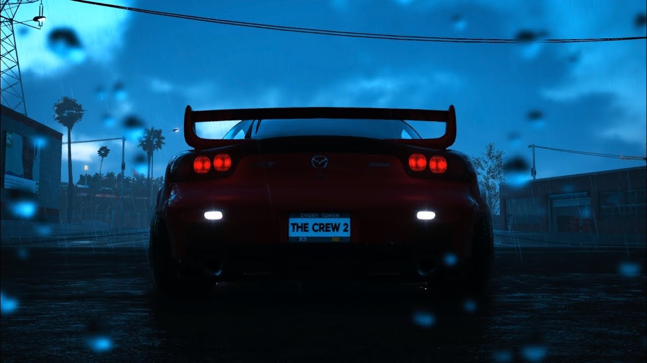 The Neighbourhood - The Beach (Mazda RX7) - YouTube