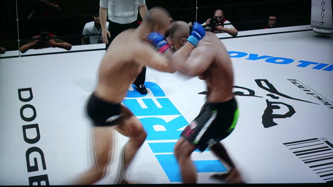 UFC fail 2013 nice laugh - YouTube