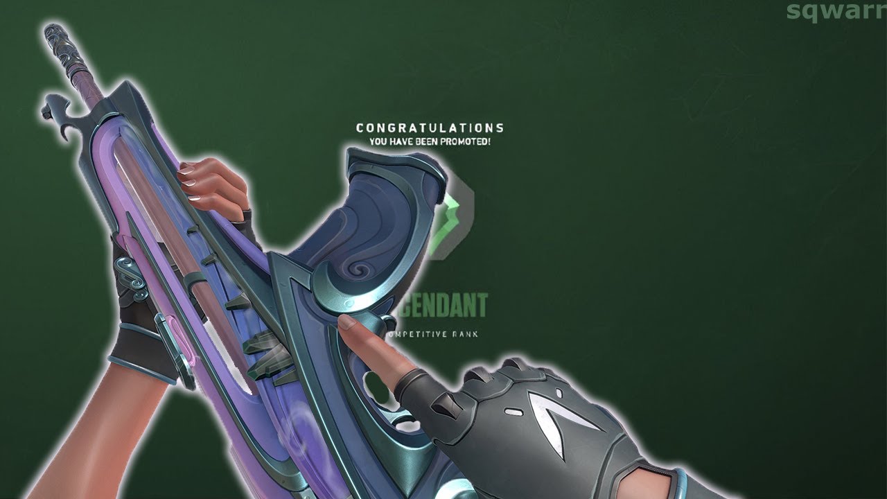 road to asc (Valorant) - YouTube