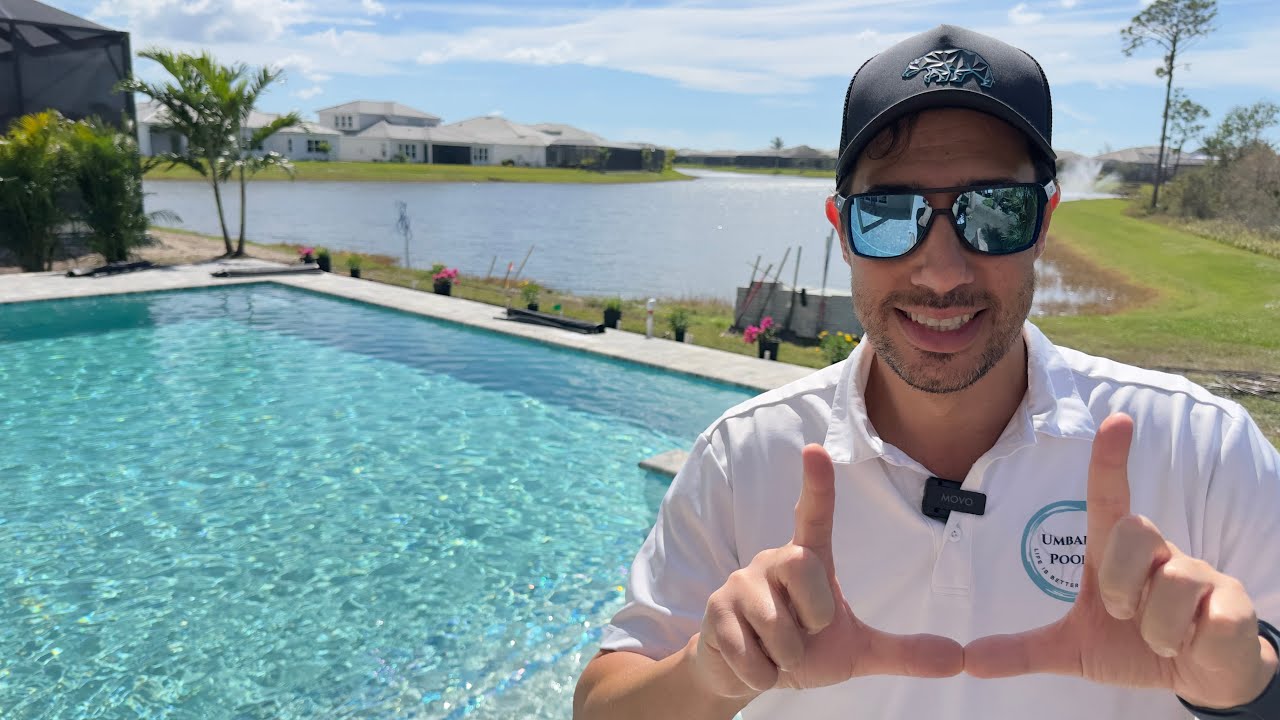 💥 10-Day Luxury Pool Build! 🚀 The Fastest Pool Construction in Lakewood ...