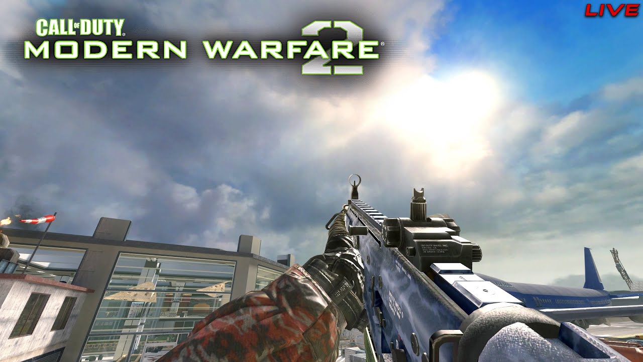 Call of Duty Modern Warfare 2 | Multiplayer Gameplay | LIVE - YouTube