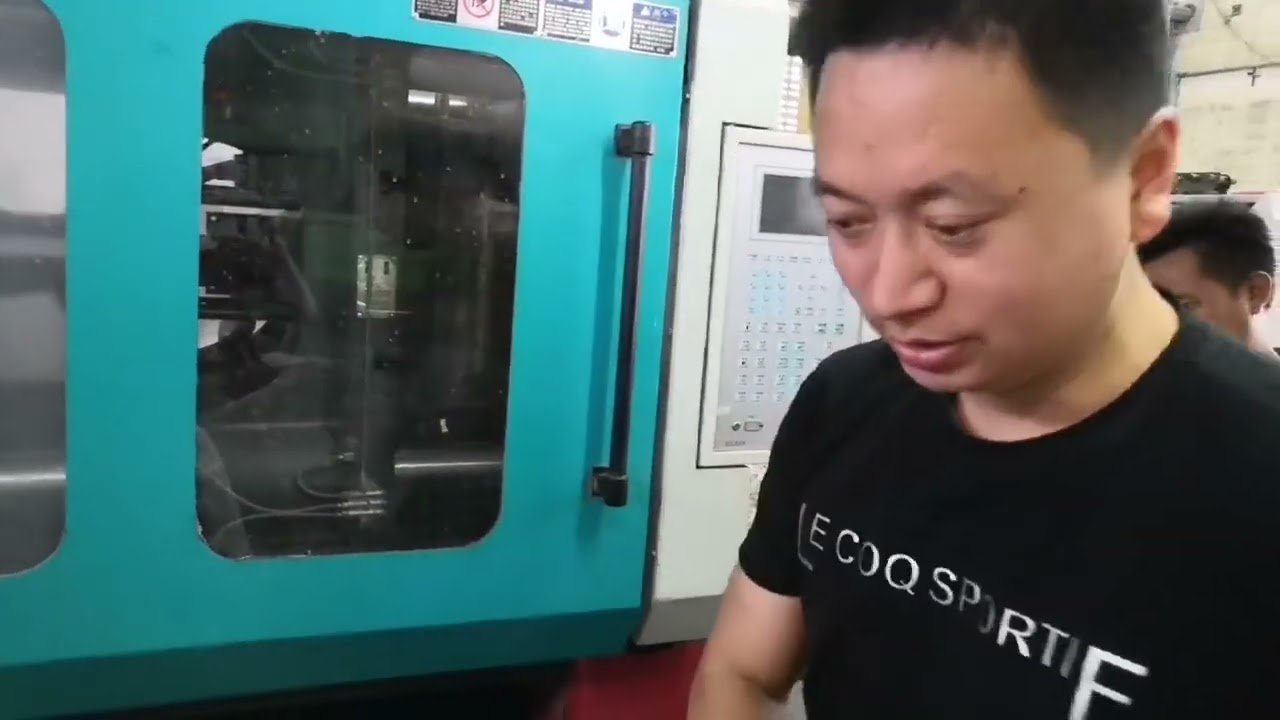 machine in bankok - YouTube