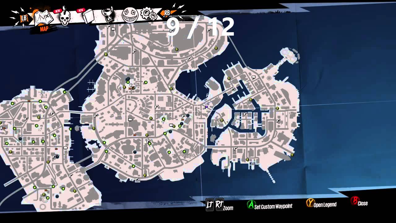 D'awwwwww Achievement Guide - Sunset Overdrive - All 12 Ainsley's ...