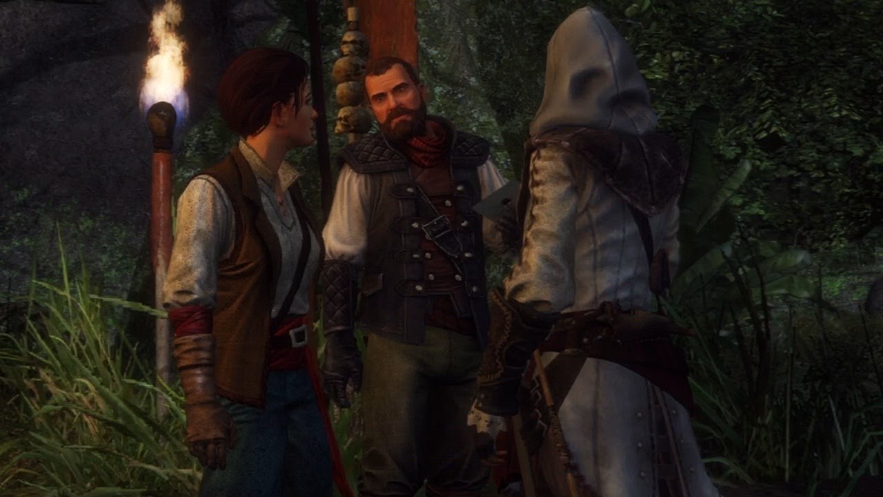 Assassins Creed Liberation Hd 100 Sync Walkthrough Part 38