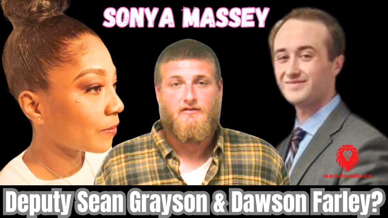 Sonya Massey Case | Sean Grayson Should Have Been Stopped By Deputy ...