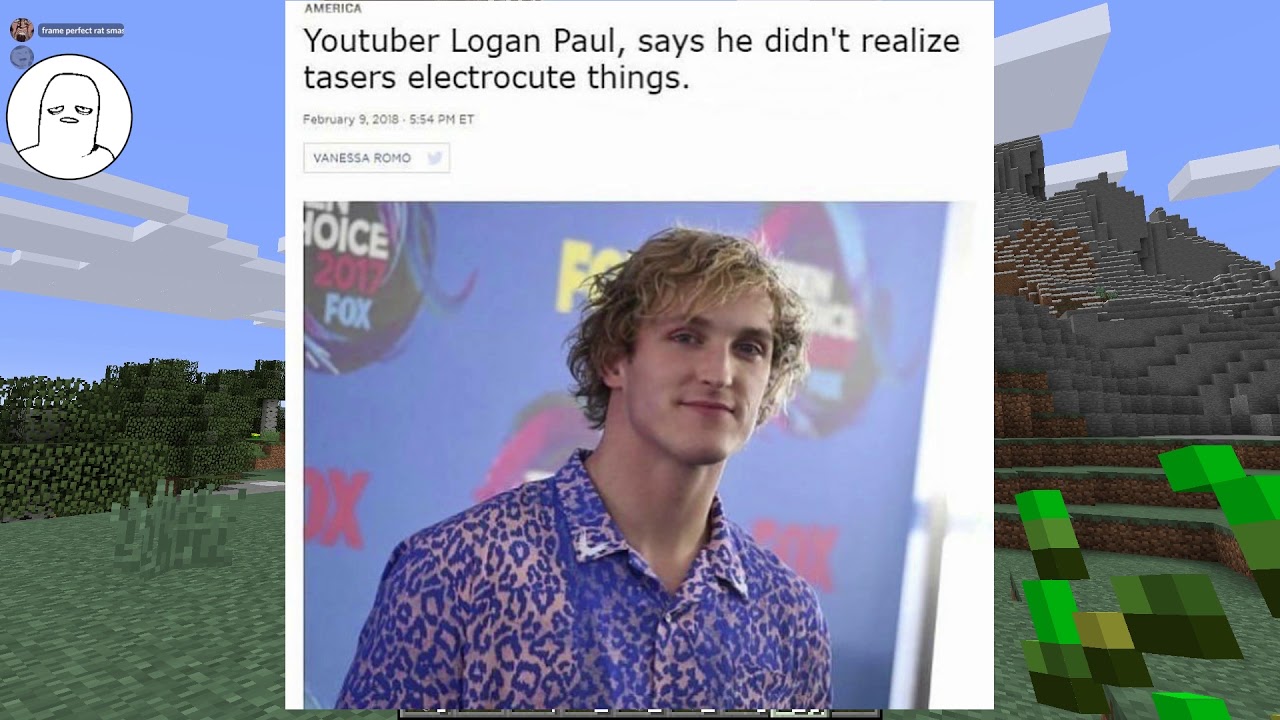 JAKE ZODIAC PAUL - DISCORD GAMEPLAY - YouTube