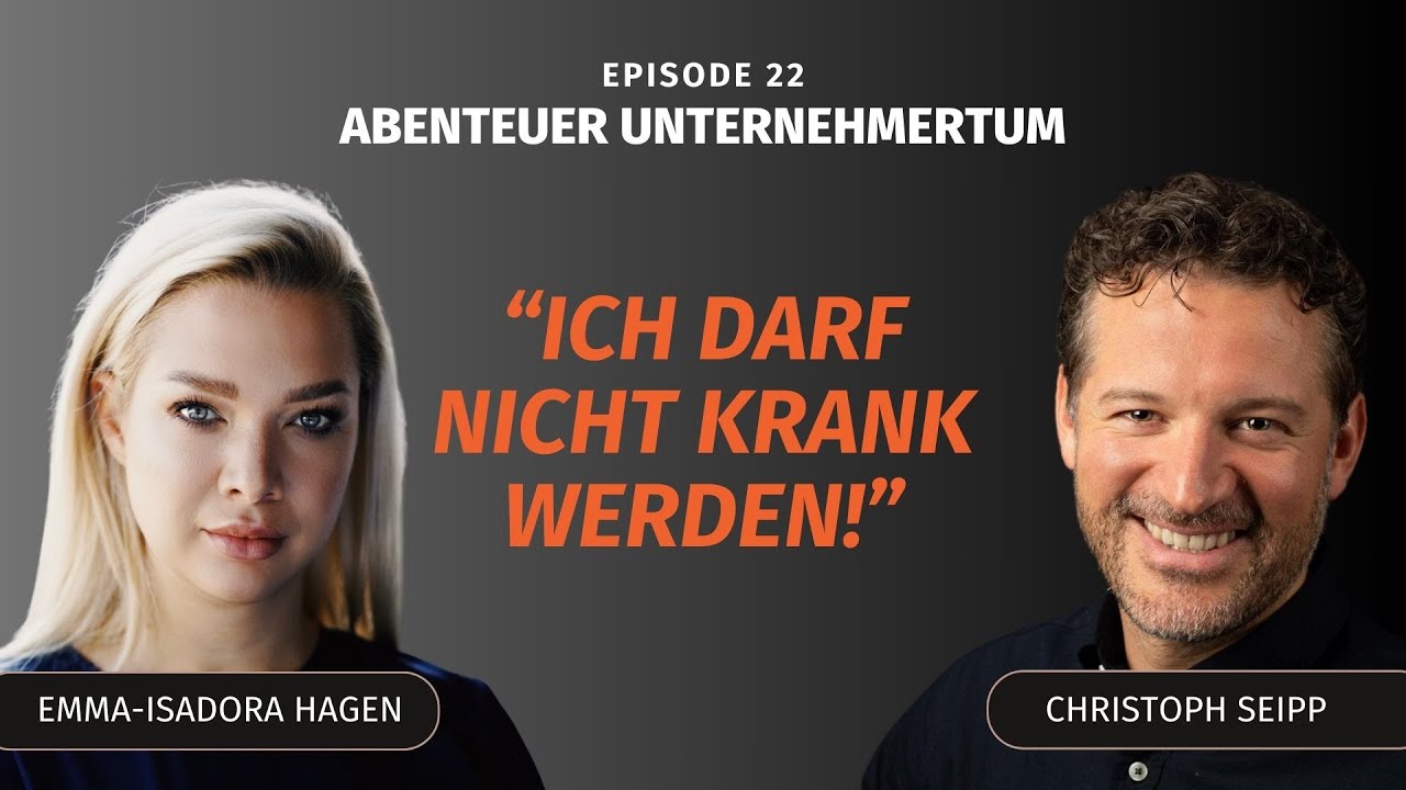 Ich darf nicht krank werden! - Emma-Isadora Hagen - Über Freiheit ...