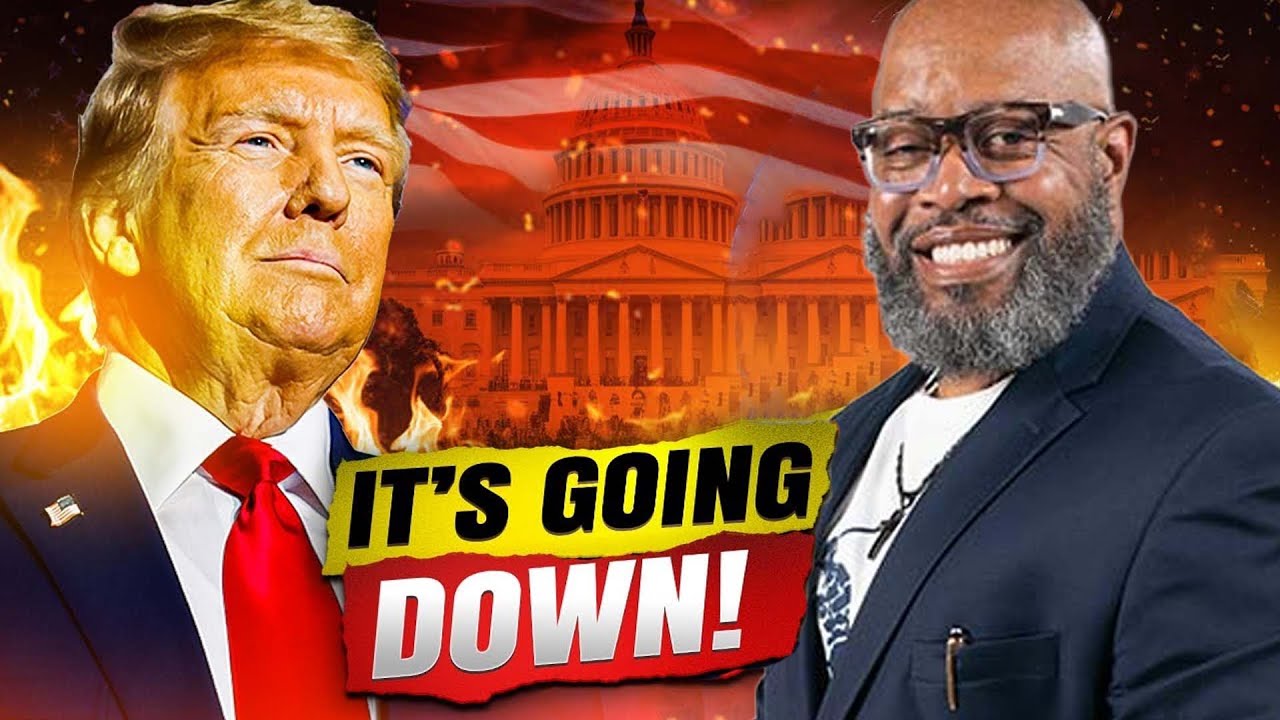 Prophet Todd Hall 🔥 [URGENT MESSAGE] SOMETHING BIG IS HAPPENING AT USA ...