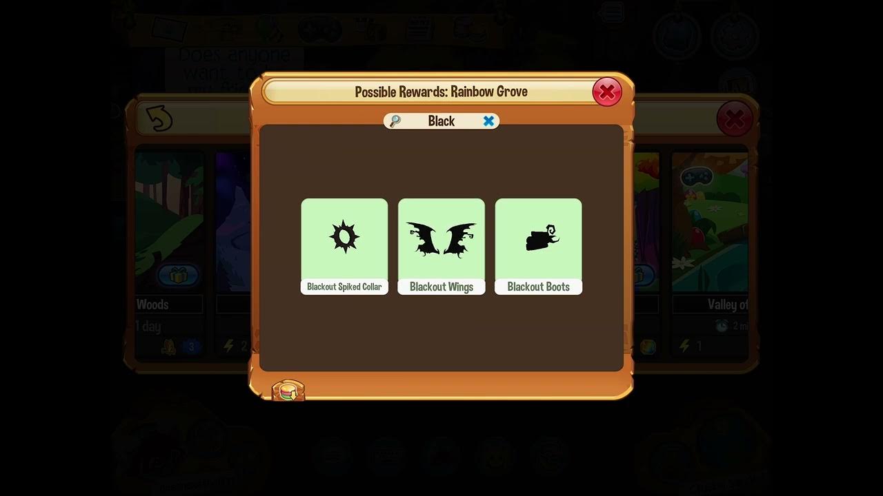 AJPW rainbow pet raven first mission Animal Jam. Will it be worth it ...