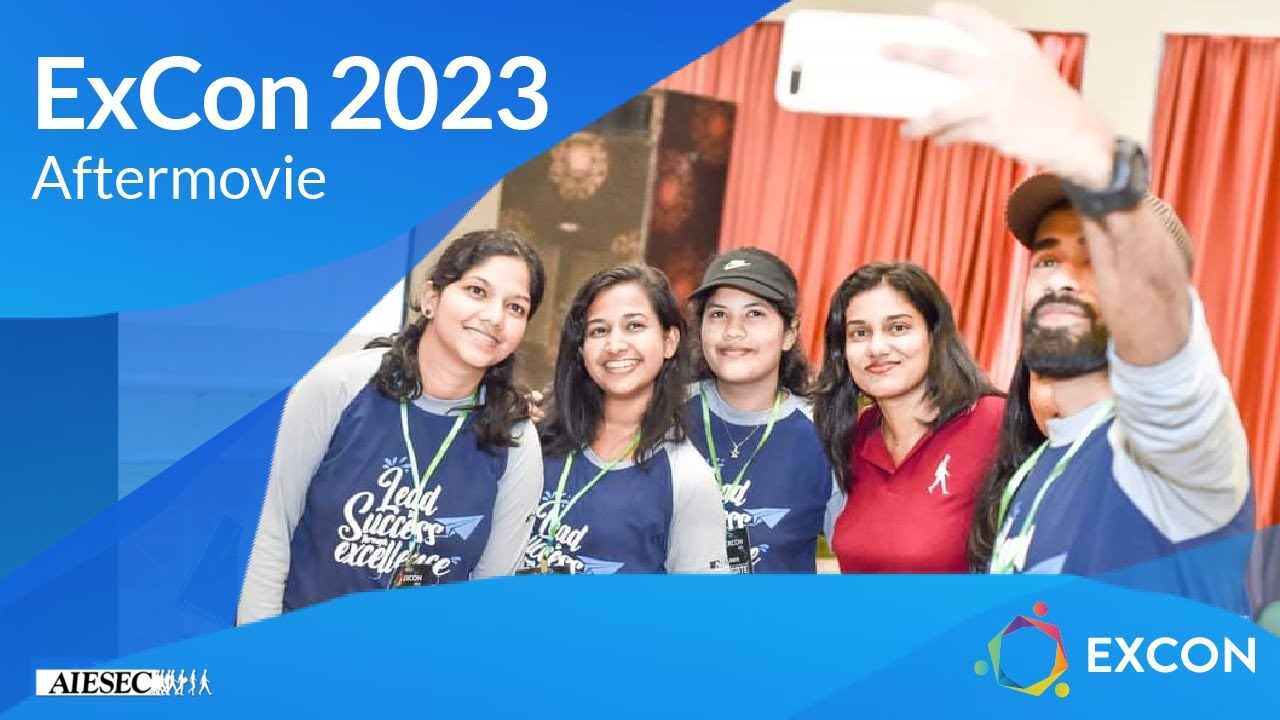 EXCON 2023 | Aftermovie - YouTube