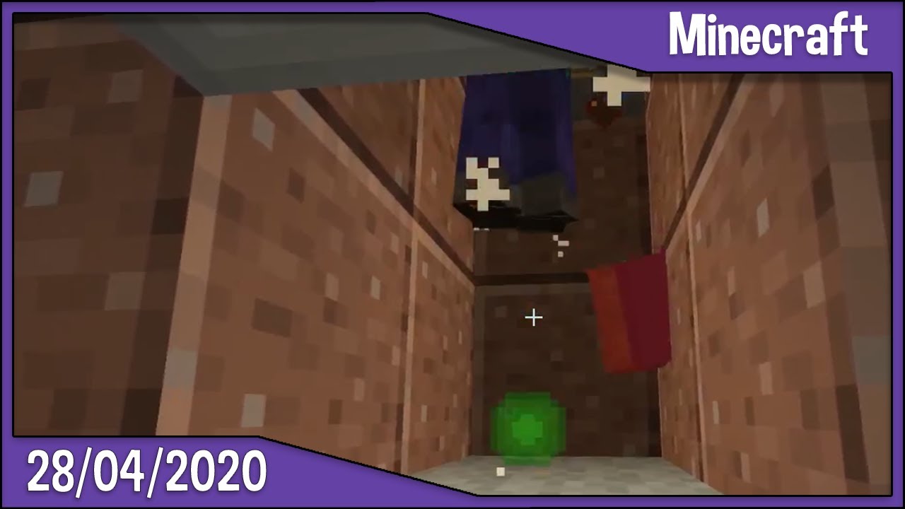 Xpppppppp - Minecraft | (28/04/20) - YouTube