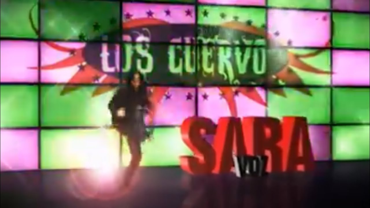 La Gira - Disney Channel España (Disney Channel Spain) - Sara (Andrea ...