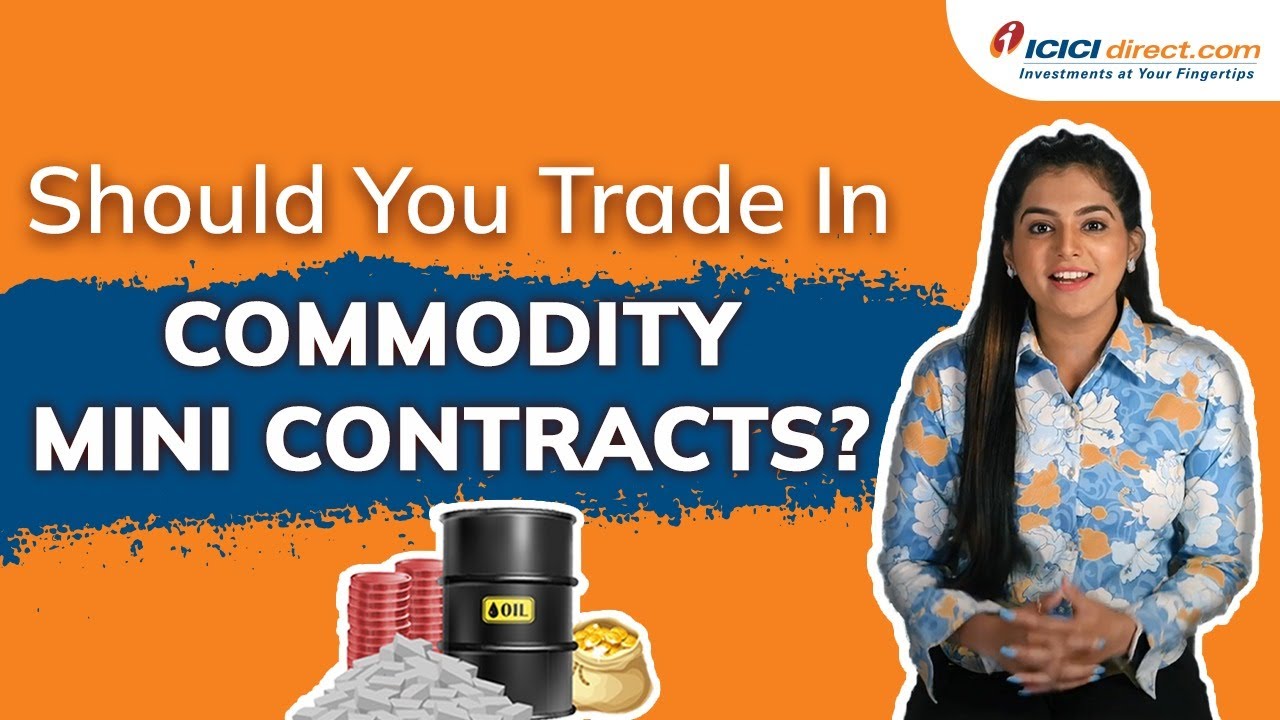 Should You Trade In Commodity Mini Contracts? - YouTube