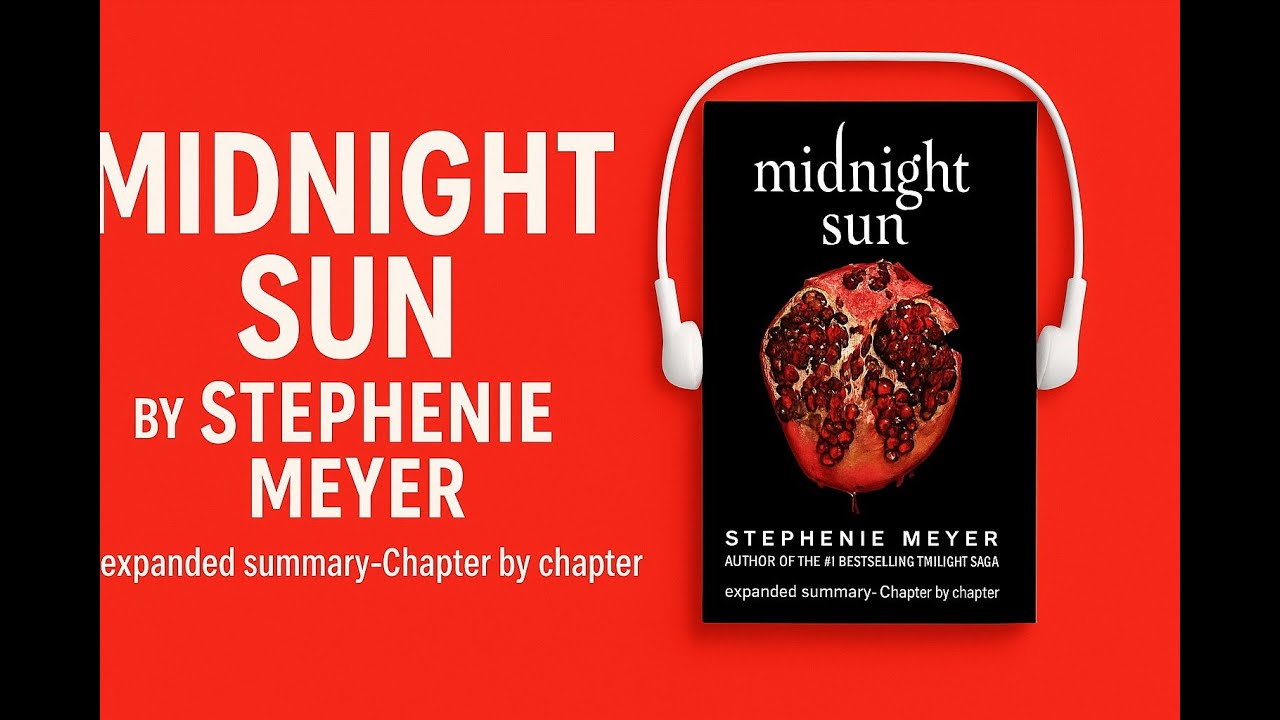 Midnight Sun by Stephenie Meyer | Full Audiobook summary - YouTube