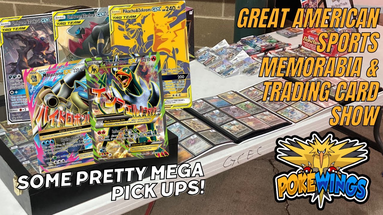 Buying More Then I’ve Sold 😅 | Great American Sports Memorabilia ...