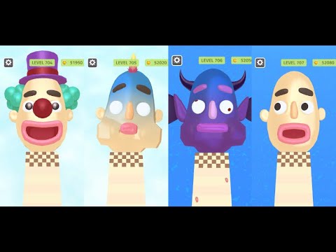 Sandwich Runner Gameplay Walkthrough #1108 - YouTube