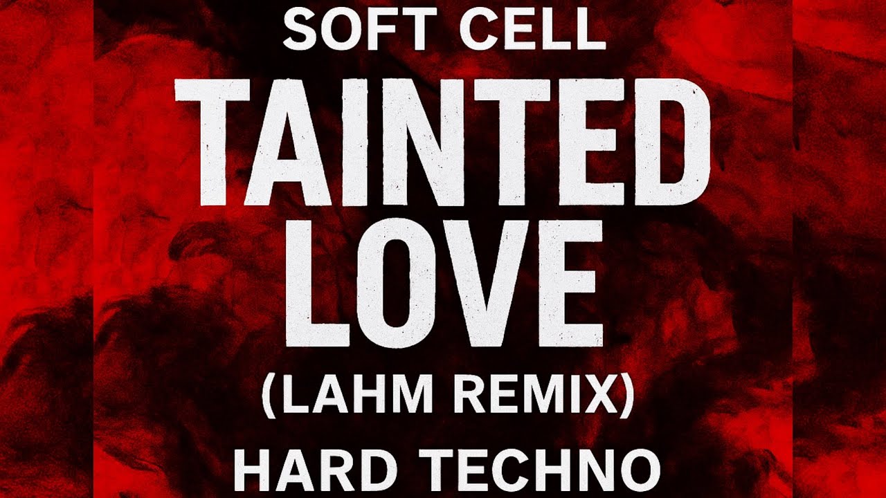 Tainted Love - Soft Cell (Lahm Remix) | Hard Techno - YouTube