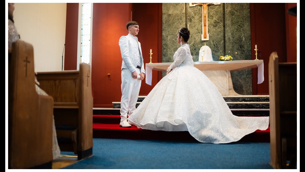 Sväte Prijimanie Kristian&Sarah 1 Cast ( Hraly Bodo Band) - YouTube