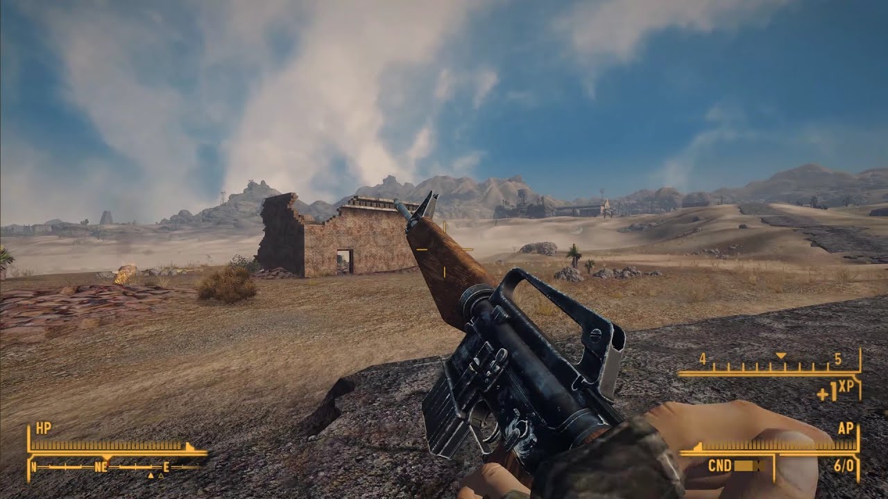 "But Fallout New Vegas's Writing and Gunplay is Bad!!!" 2024 - YouTube