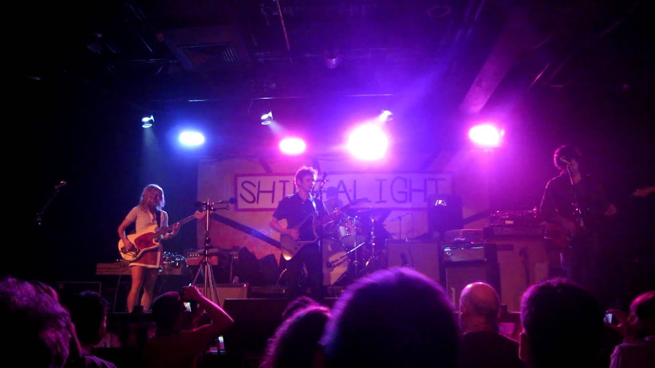 Luna - Tiger Lily @ Tommy Brull Foundation's Shine A Light Music ...