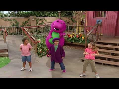Barney and Friends - Laugh With Me - YouTube
