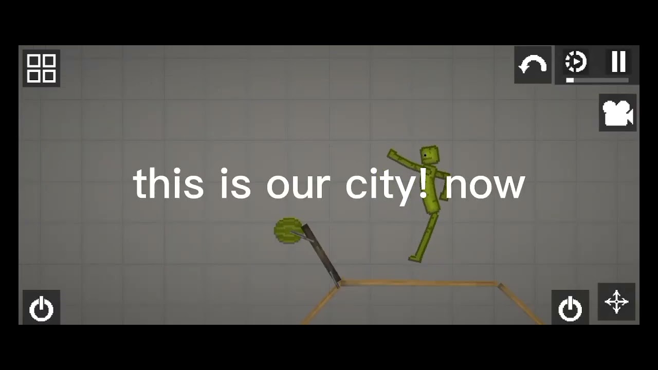 the invasion part 3 "the city and the river" - YouTube