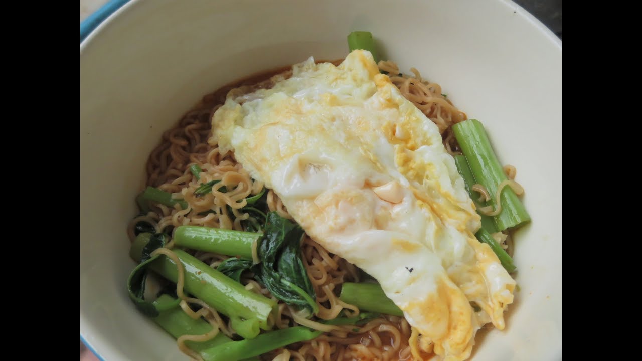 how to cook laos noodle laos food - YouTube