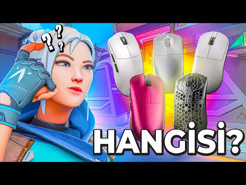 HANGİ MOUSE'Yİ SEÇMELİSİN?