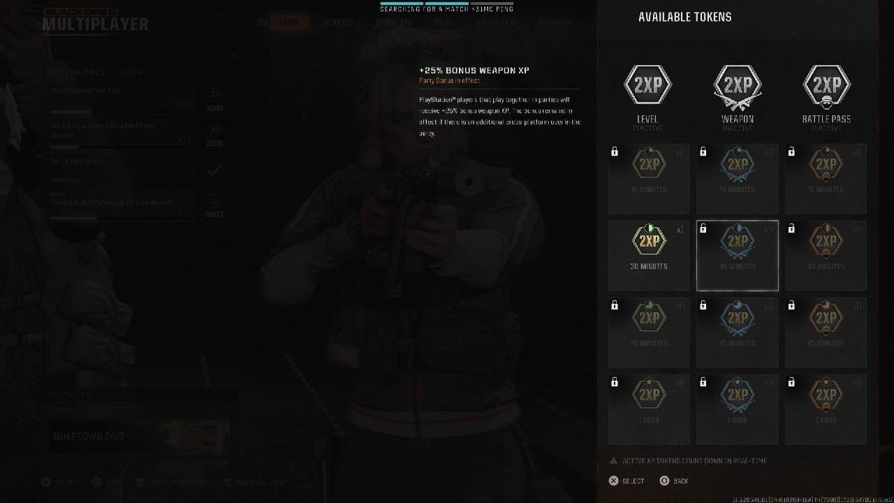 Call of Duty BO6 Not going negative without volume - YouTube