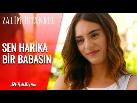 Sen Harika Bir Babasın Cenk - Zalim İstanbul 39. Bölüm (Final)
