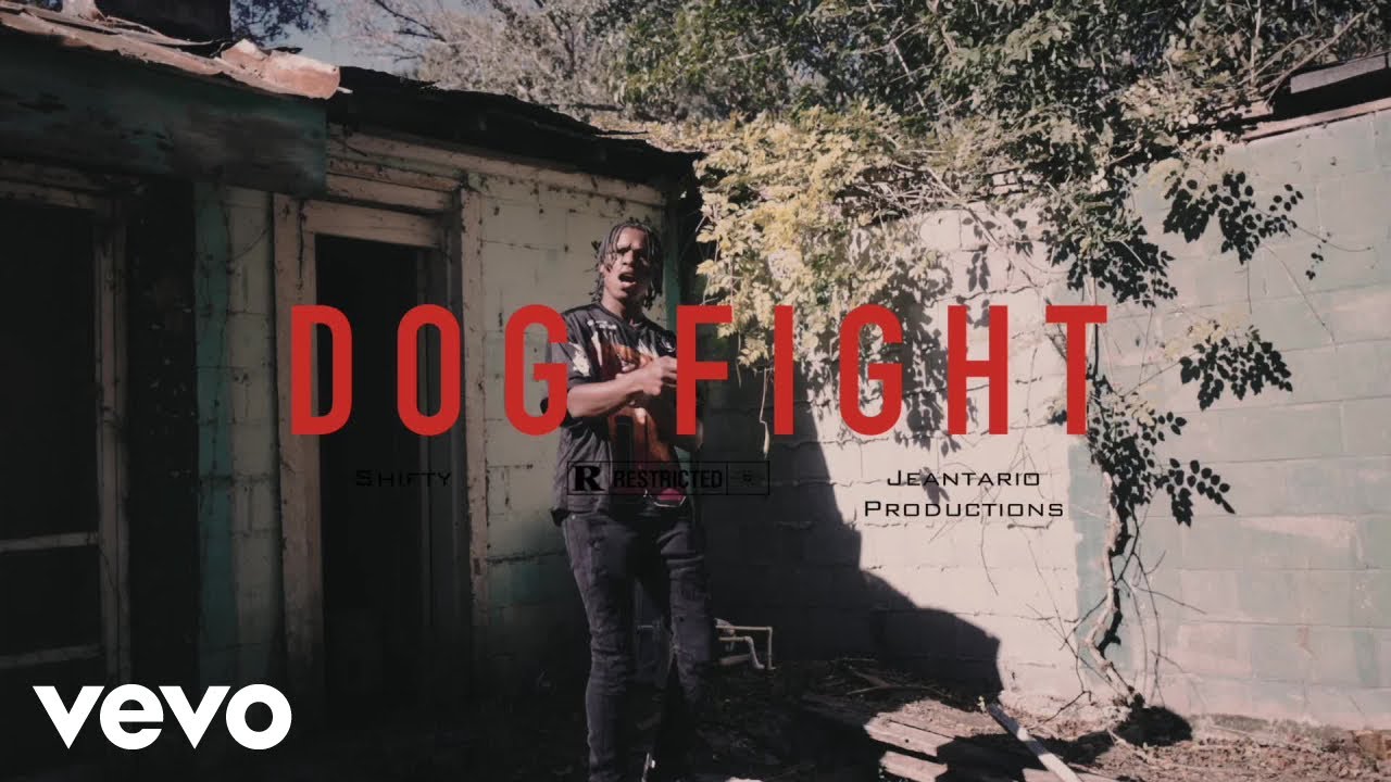 Shifty Jay - Dog Fight (Official Music Video) - YouTube