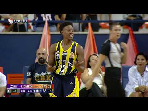 ÇBK Mersin, Fenerbahçe Alagöz Maçının NEFES Kesen SON Dakikası 🤯