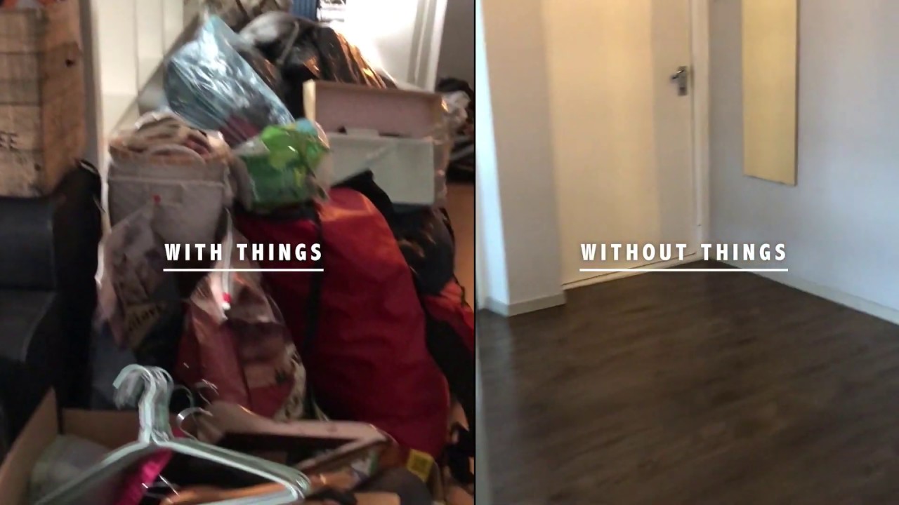 WHY DO WE HAVE SO MANY THINGS? - YouTube