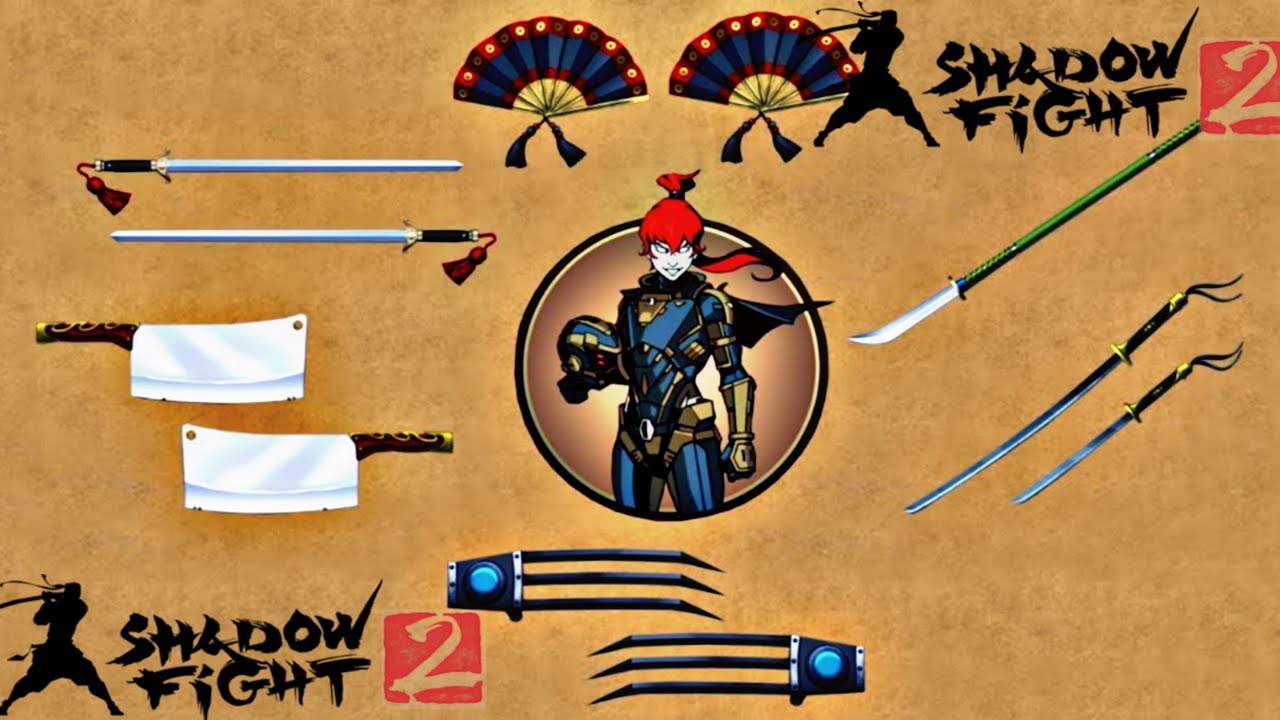 Shadow Fight-2 Gameplay Walkthrough Ios/Android Mobile Gameplay parts ...