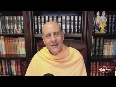 Sri Balram Jayanti Special | HH Radhanath Swami | ISKCON Chowpatty - YouTube