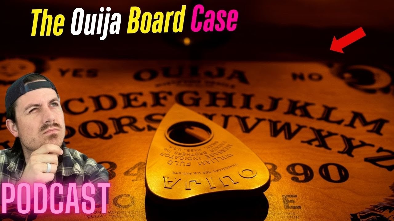 Ep. #334 | The Ouija Board Case - MrBallen Podcast & MrBallen’s Medical ...