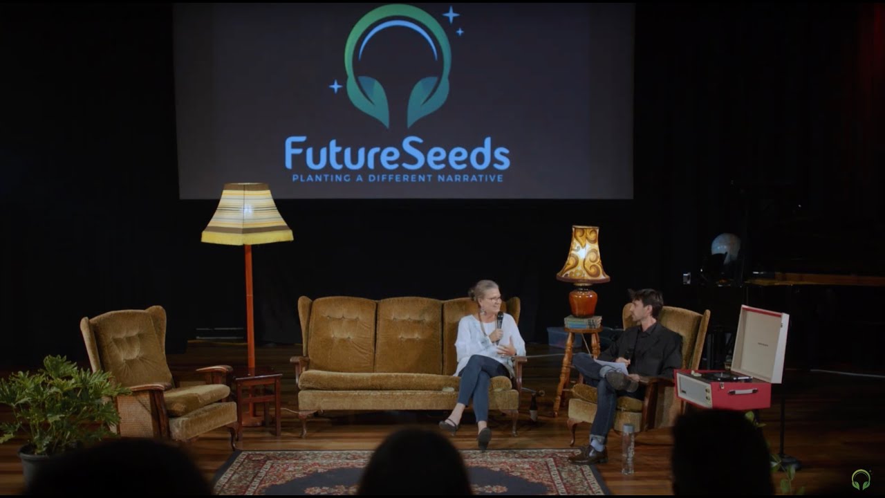 FutureSeeds Live@Byron - Mara Bun on Building an Economy that Values ...